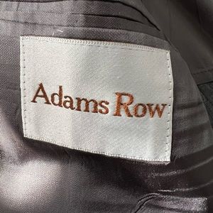 Adams Row | Suits & Blazers | 2 Piece Mens Suit | Poshmark